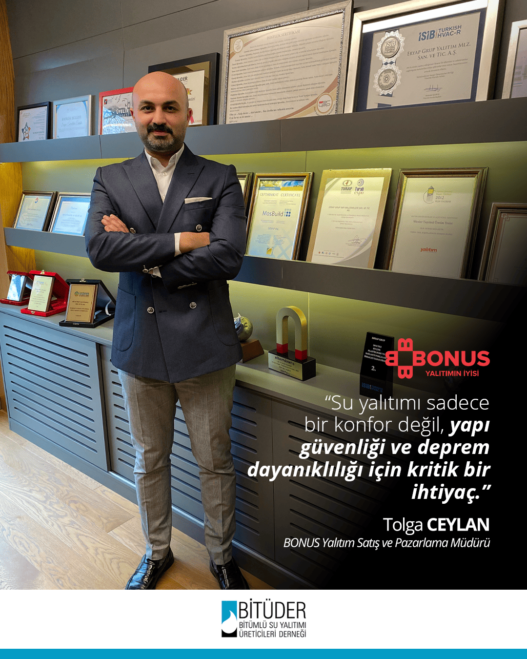 Su yalıtımı sadece bir konfor değil, yapı güvenliği ve deprem ...